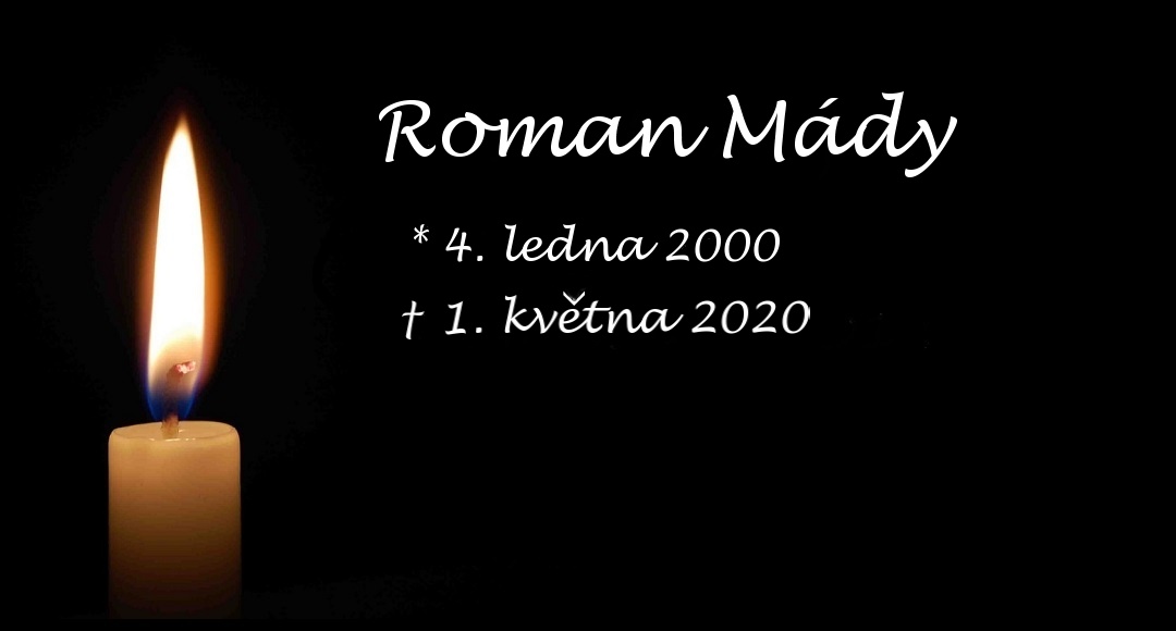 Roman Mády si už jednou s osudem poradil, tentokrát ho nepřepral ...